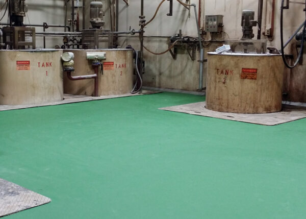 Projects - Trion Industrial Services Pte Ltd