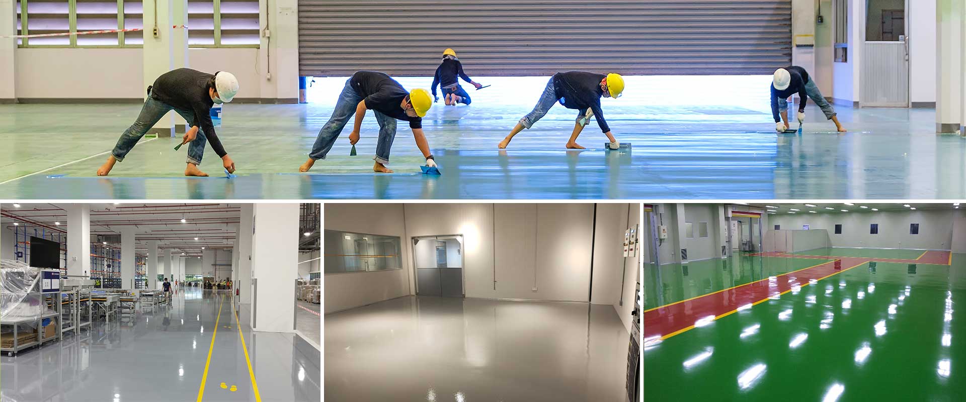 About Us - Trion Industrial Services Pte Ltd